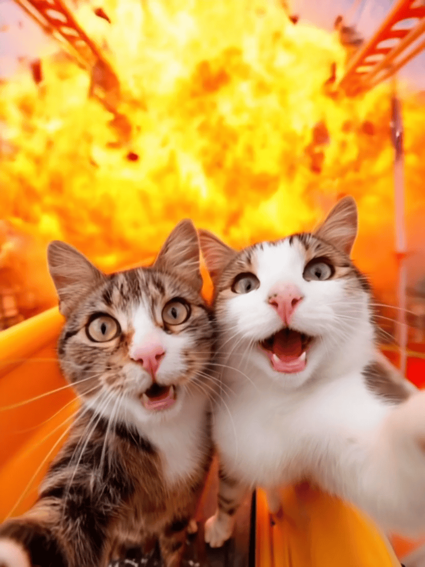 Using Templates To Generate Creative Video Without Text Prompt | Vidu AI